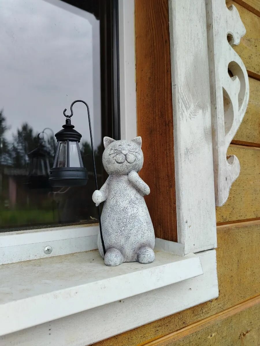 Фигурка садовая — фото 1