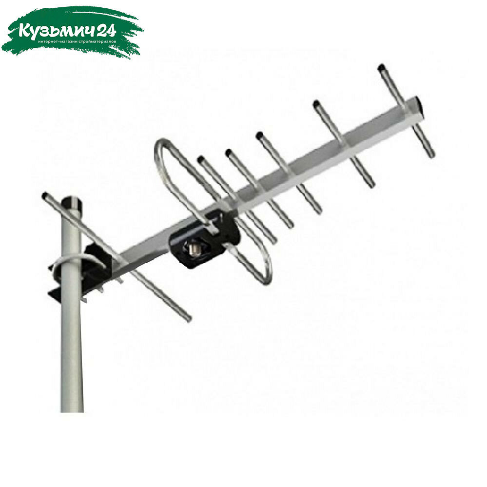 Антенна LOCUS Меридиан 07 F DVB-T2 пассивная