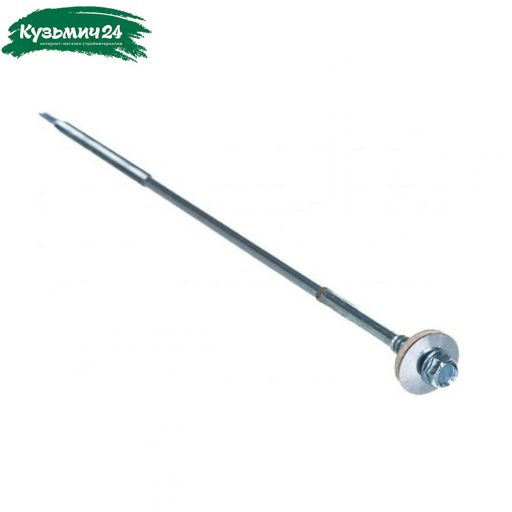 Саморез для крепления сэндвич-панелей 6.3/5.5х240