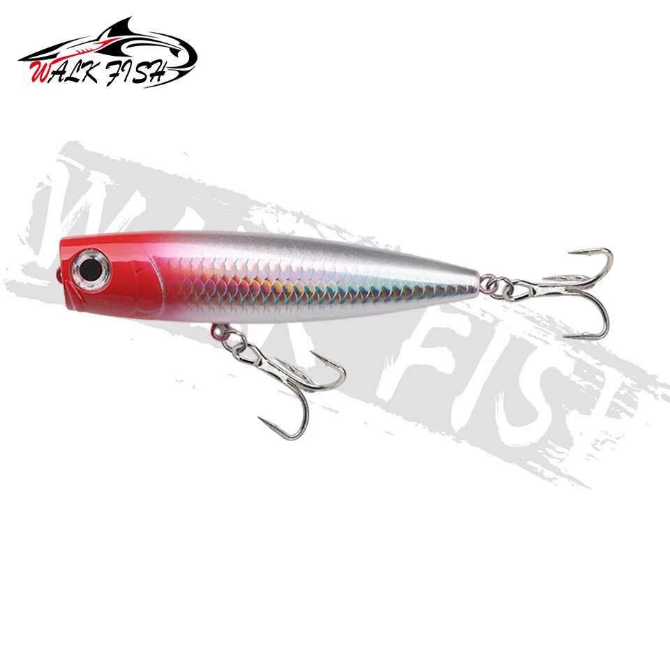 WALK FISH Поппер C3, 110 мм, 25 г