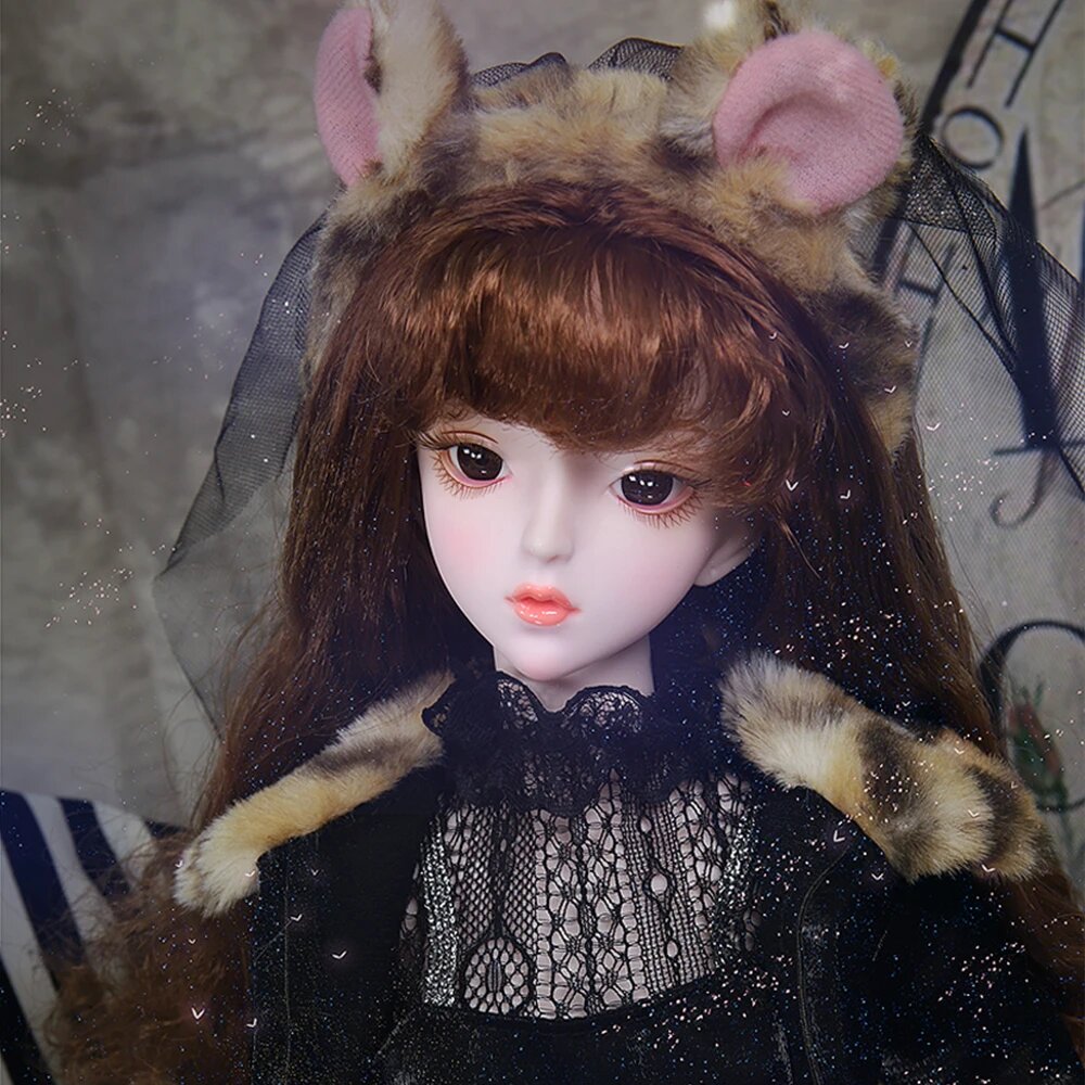 Dream Fairy 1/3 DBS кукла 62 см like the picture