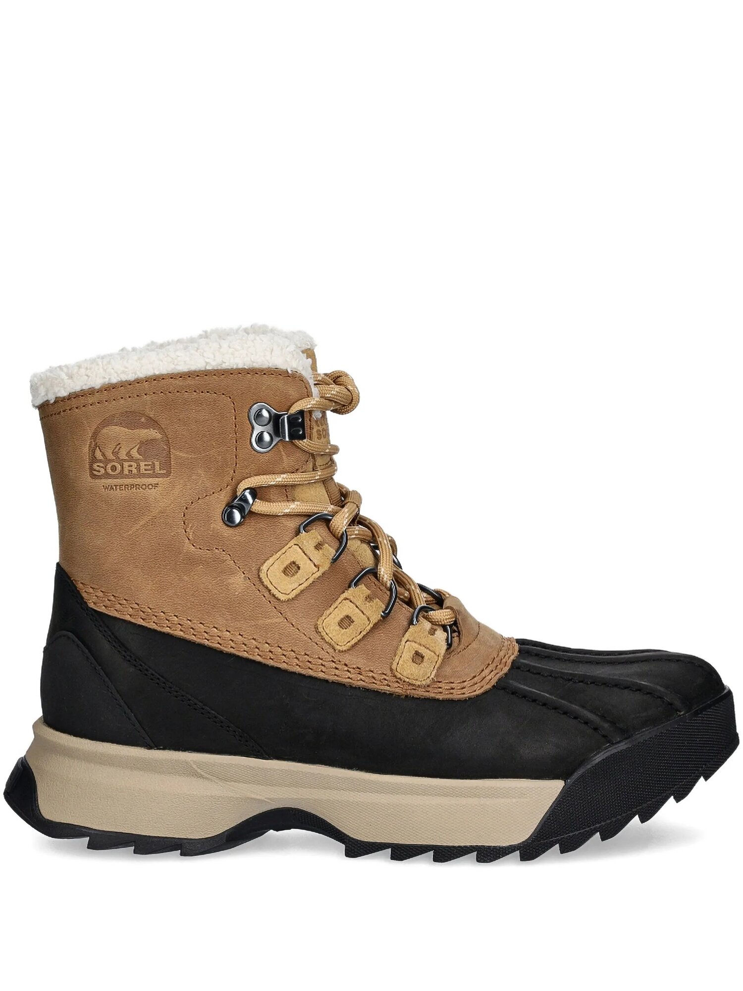 Ботинки Scout 87 Lux WP LTHR 20