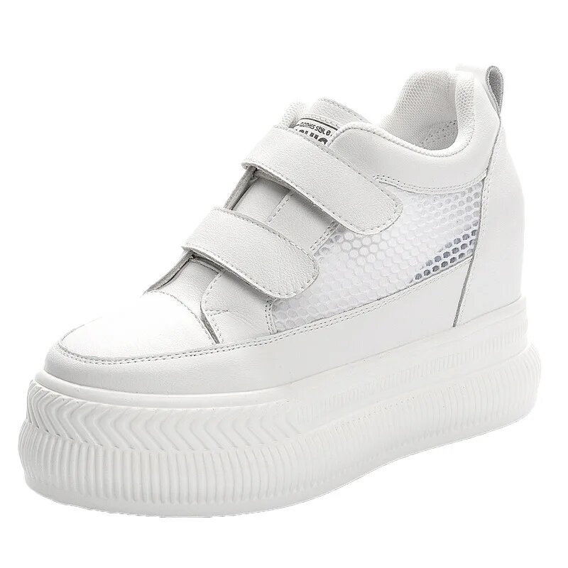 Кроссовки Super Thick Sole Platform Shoes Chunky Sneakers