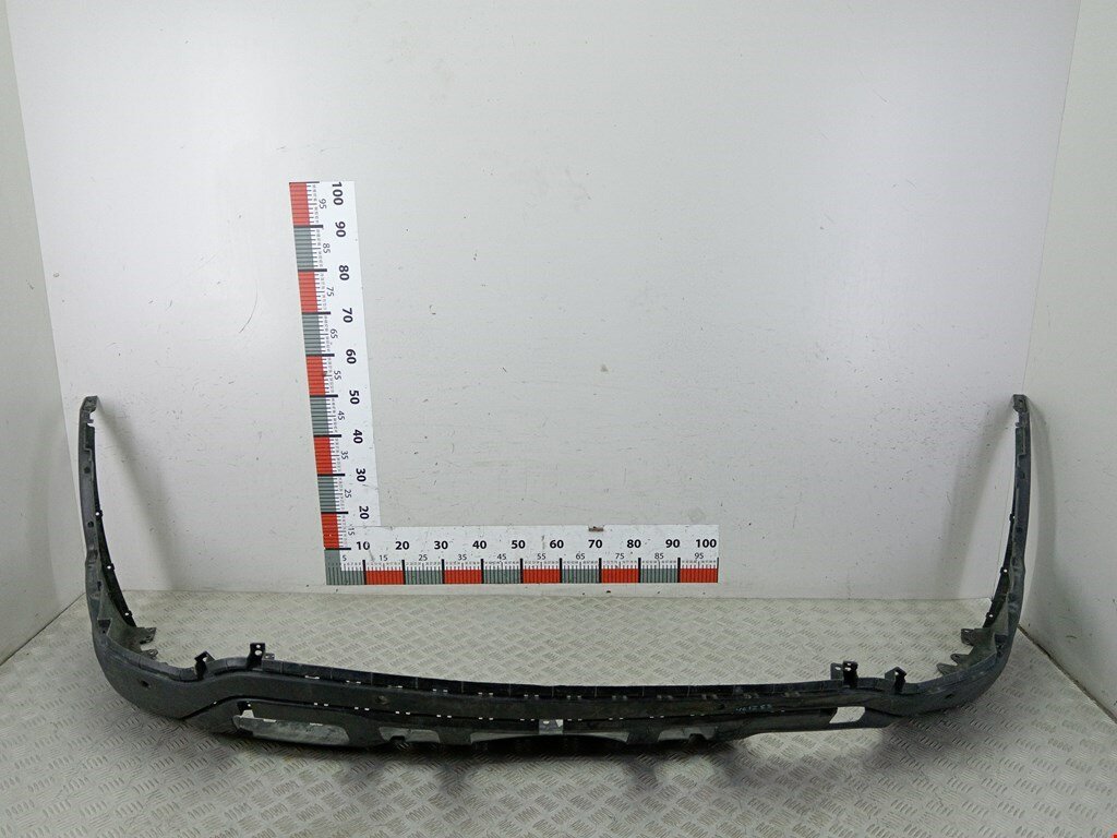 Юбка бампера задняя (губа) Hyundai Santa Fe 3 (DM) 866122W500 арт. 2265401