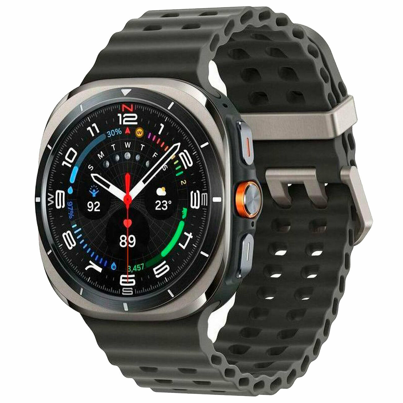 Часы Samsung Galaxy Watch 8 Ultra 47 LTE L705 gray
