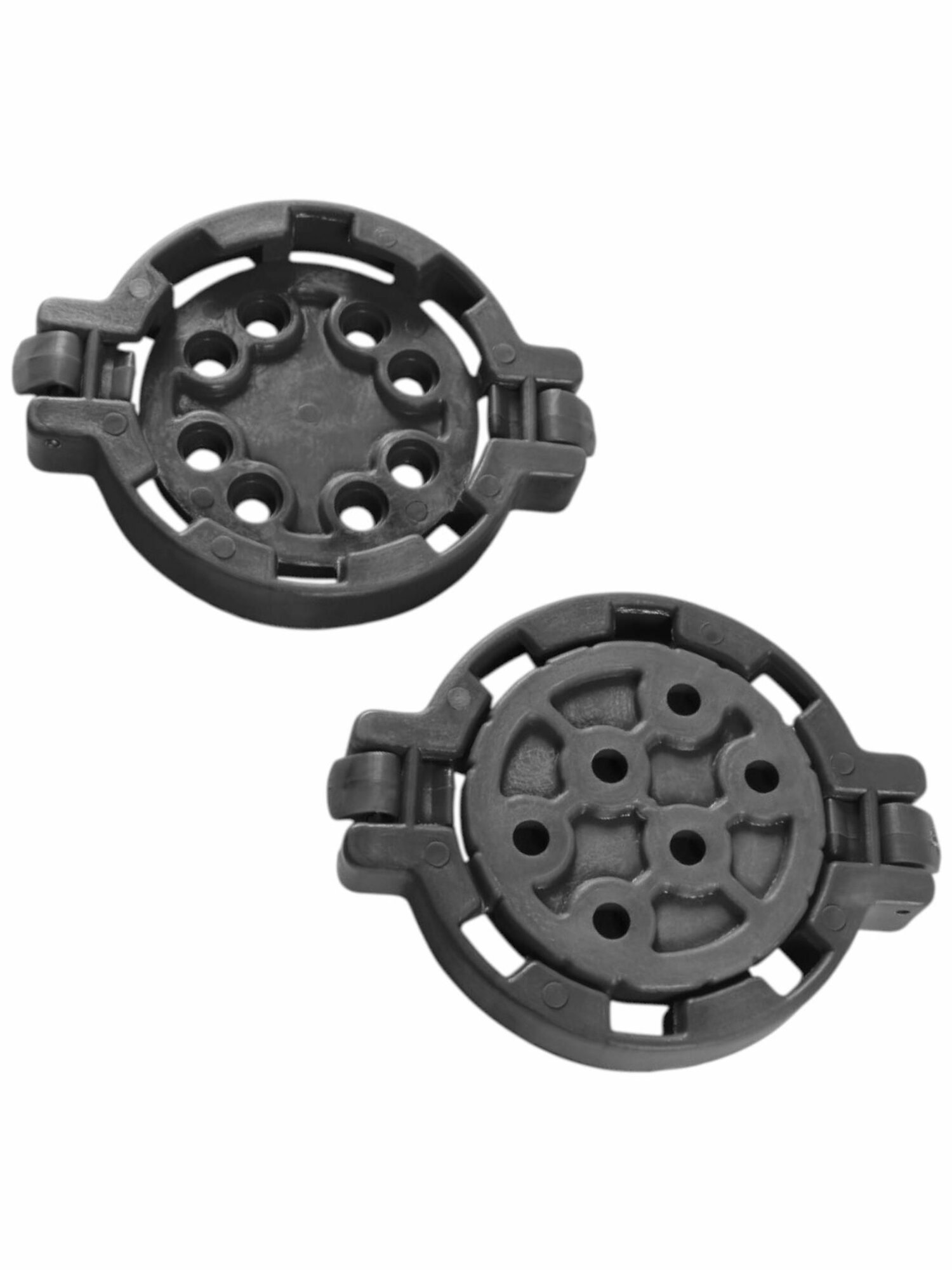 Крепление быстросъемное Molle Мельница, черное, Stich Profi, 23674000