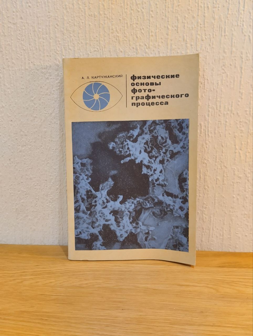 Физические основы фотографического процесса