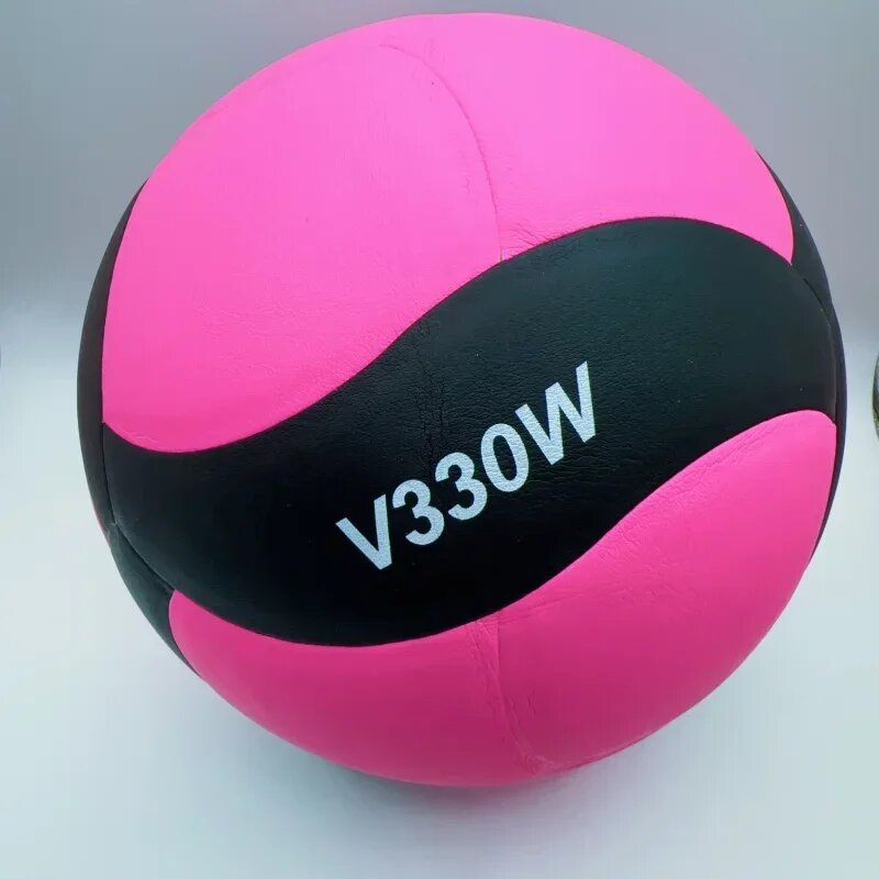 Розовый волейбольный мяч V330W V200W, V300W, V320W 5 PU V330W Pink
