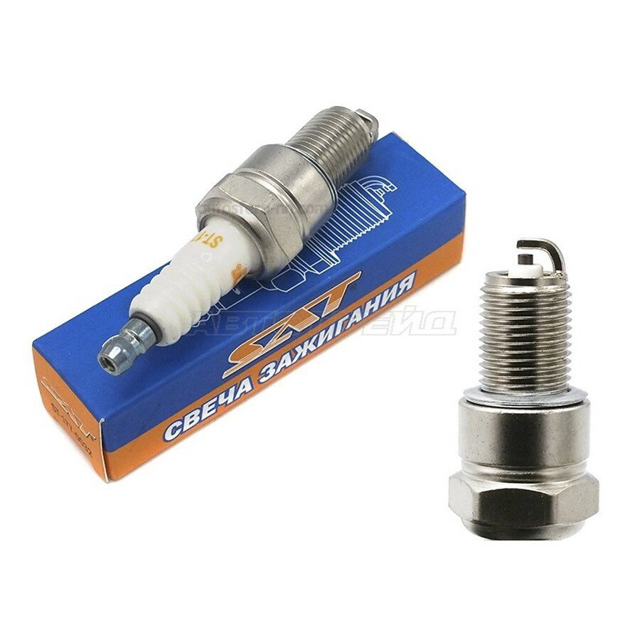 SAT ST1770032 Свеча Chevrolet Aveo 02-11 / Daewoo Nexia 94-16 (F14S5/F15S3/A15S3/A15SMS/VAZ2121/TB24E)