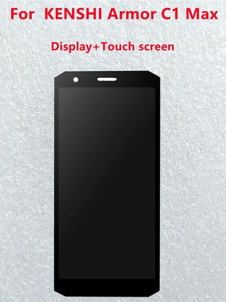 Подходит для KENSHI Armor C1 Max Экран Монитор с сенсорным экраном черный