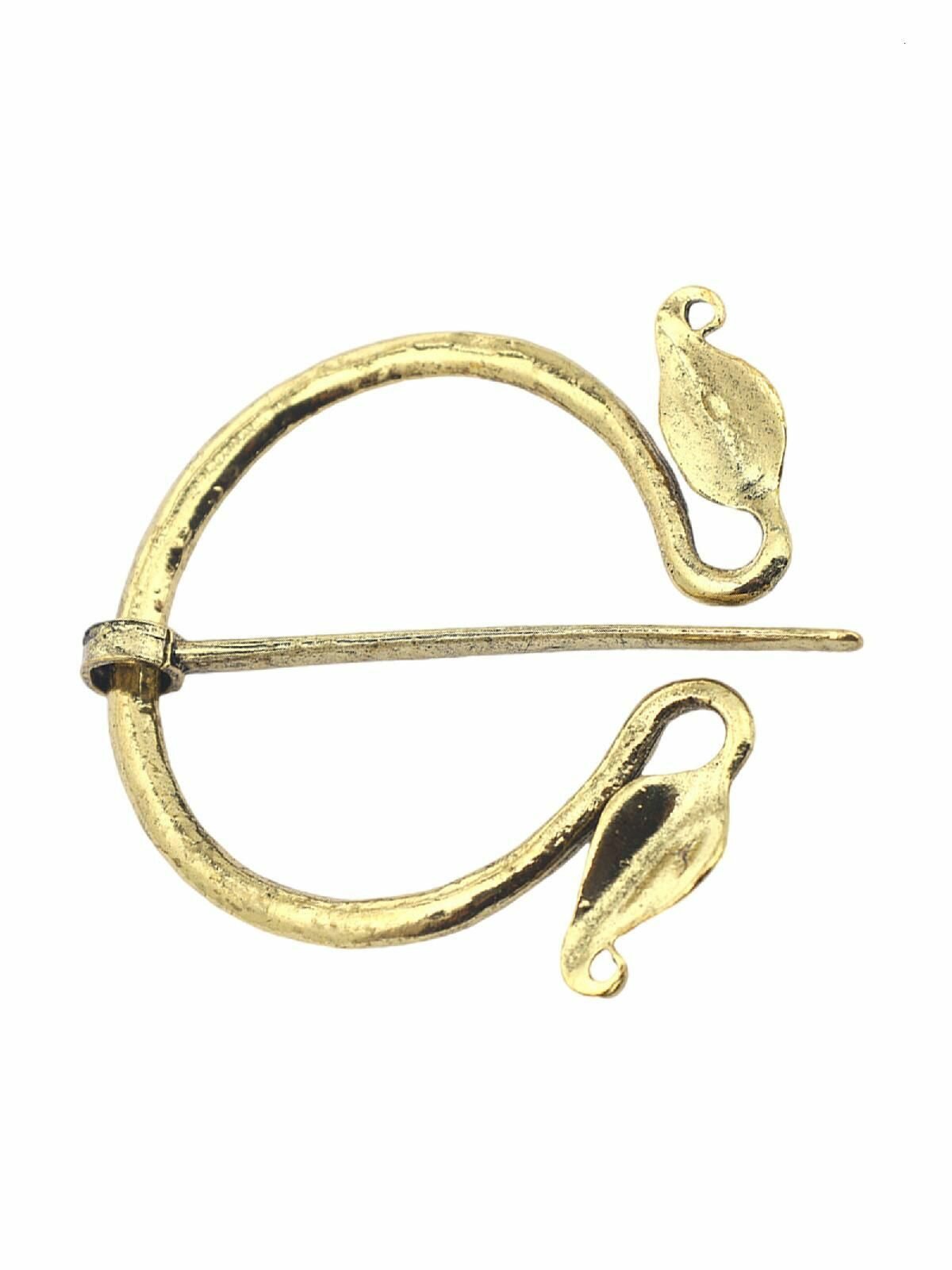 Булавка для украшения одежды и сумок, Древняя бронза