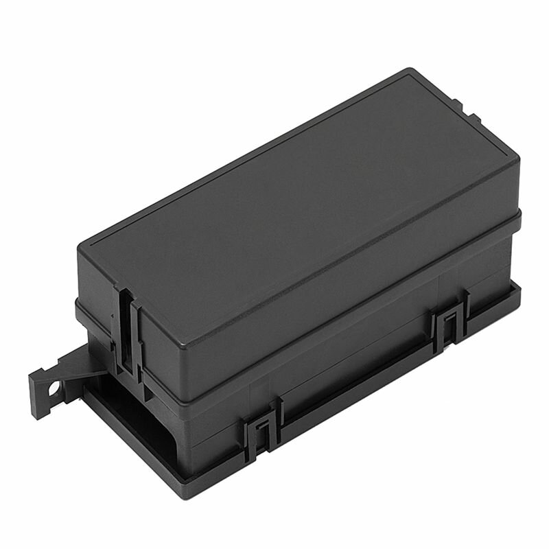 Блок реле и предохранителей 12 В с 5-контактными реле 40А, водонепроницаемый модуль, универсальный для автомобилей и грузовиков