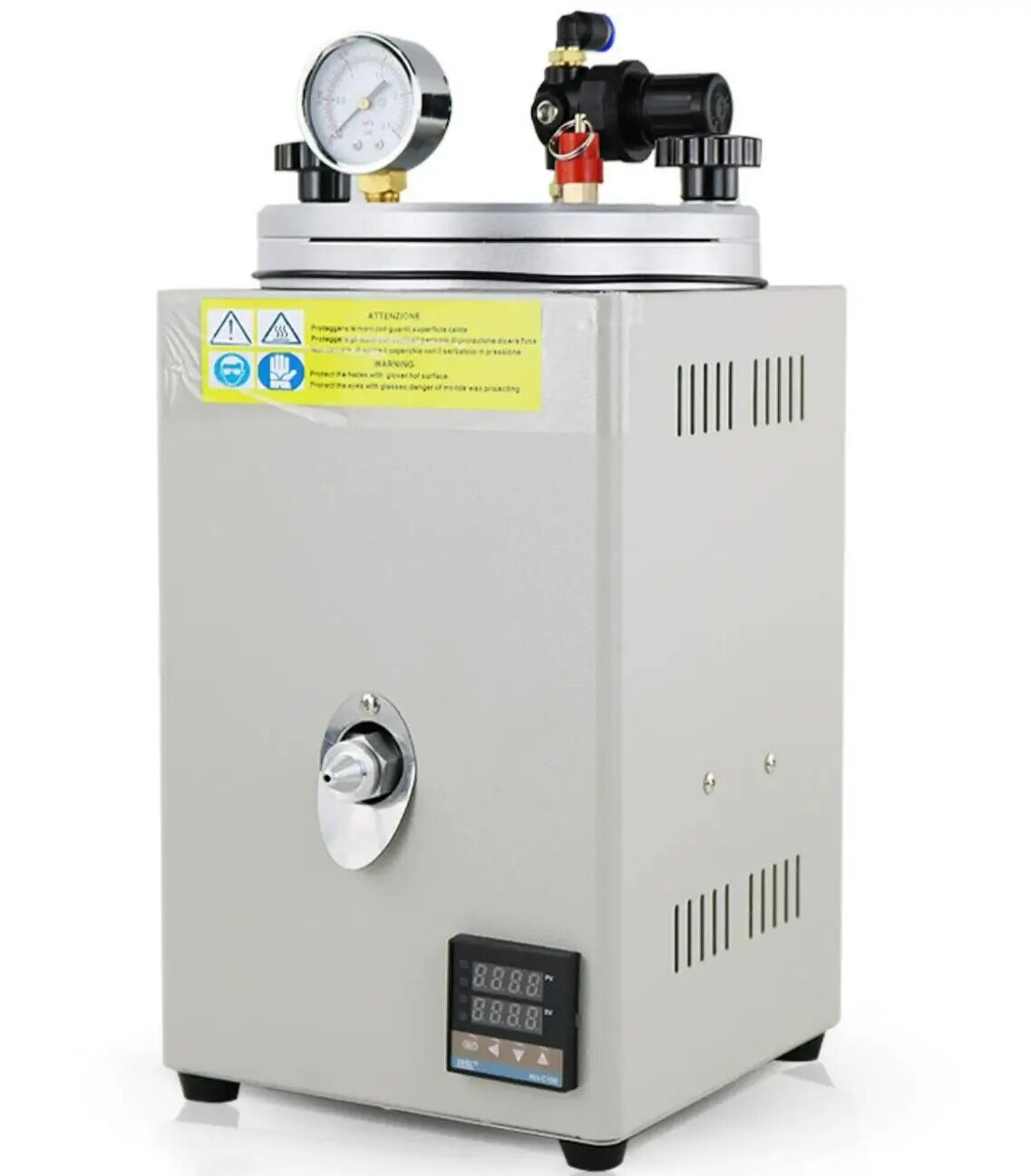 Beadsmith машина для литья воска 220v digital