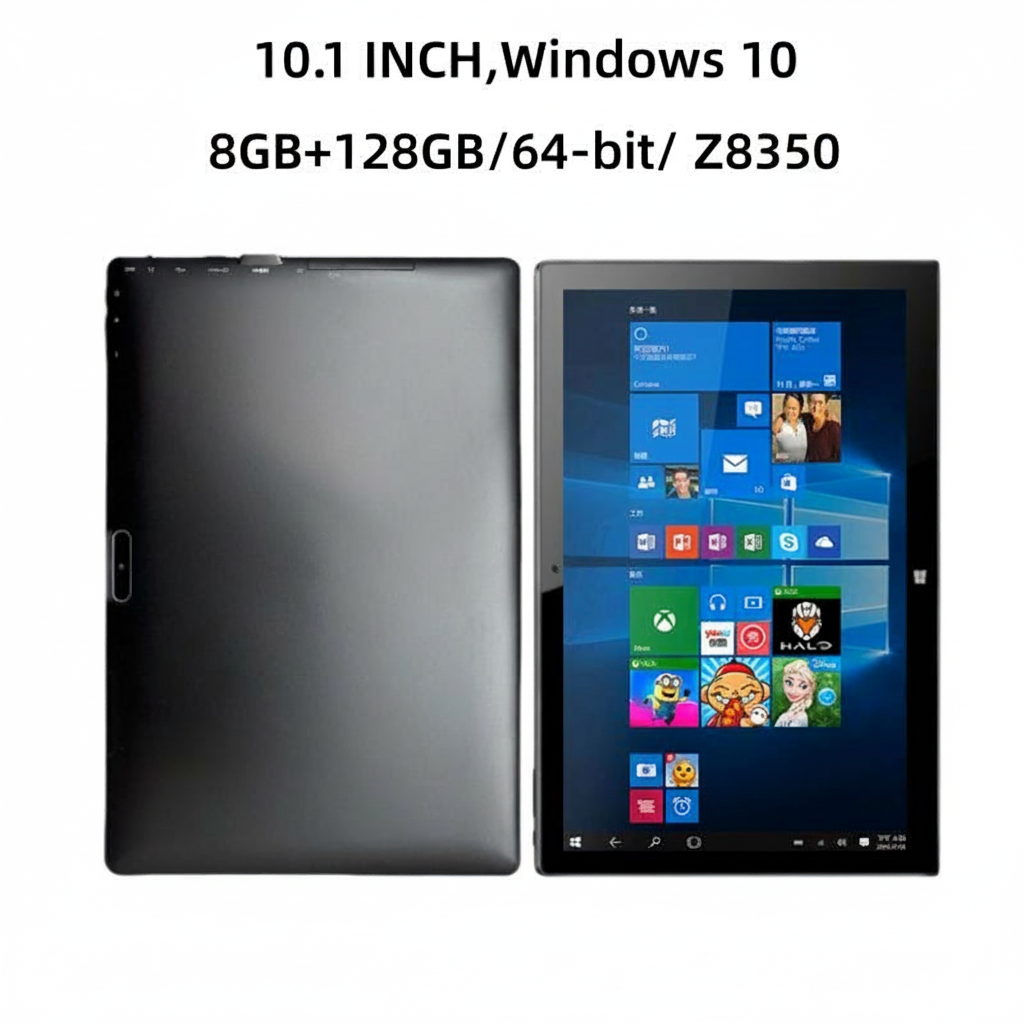 Планшет Glavey, 10.1", 8/128ГБ, Wi-Fi, Windows