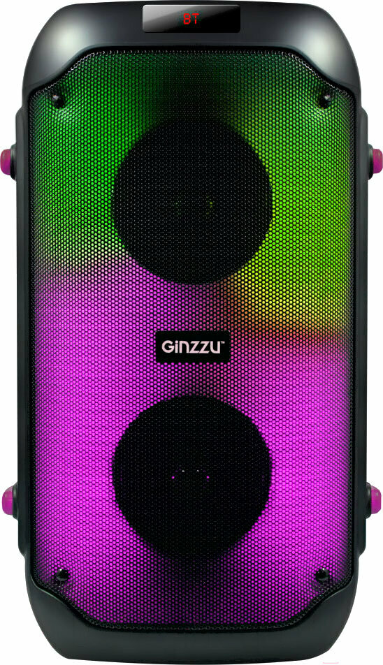 Мидисистема GINZZU GM-234