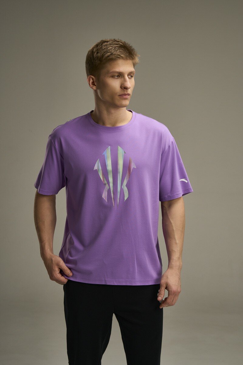 Футболка спортивная KAI SS Tee