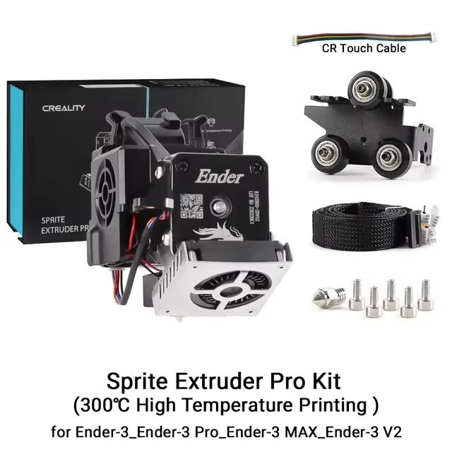 Creality Sprite Extruder Pro Kit для Ender 3 (300°C)