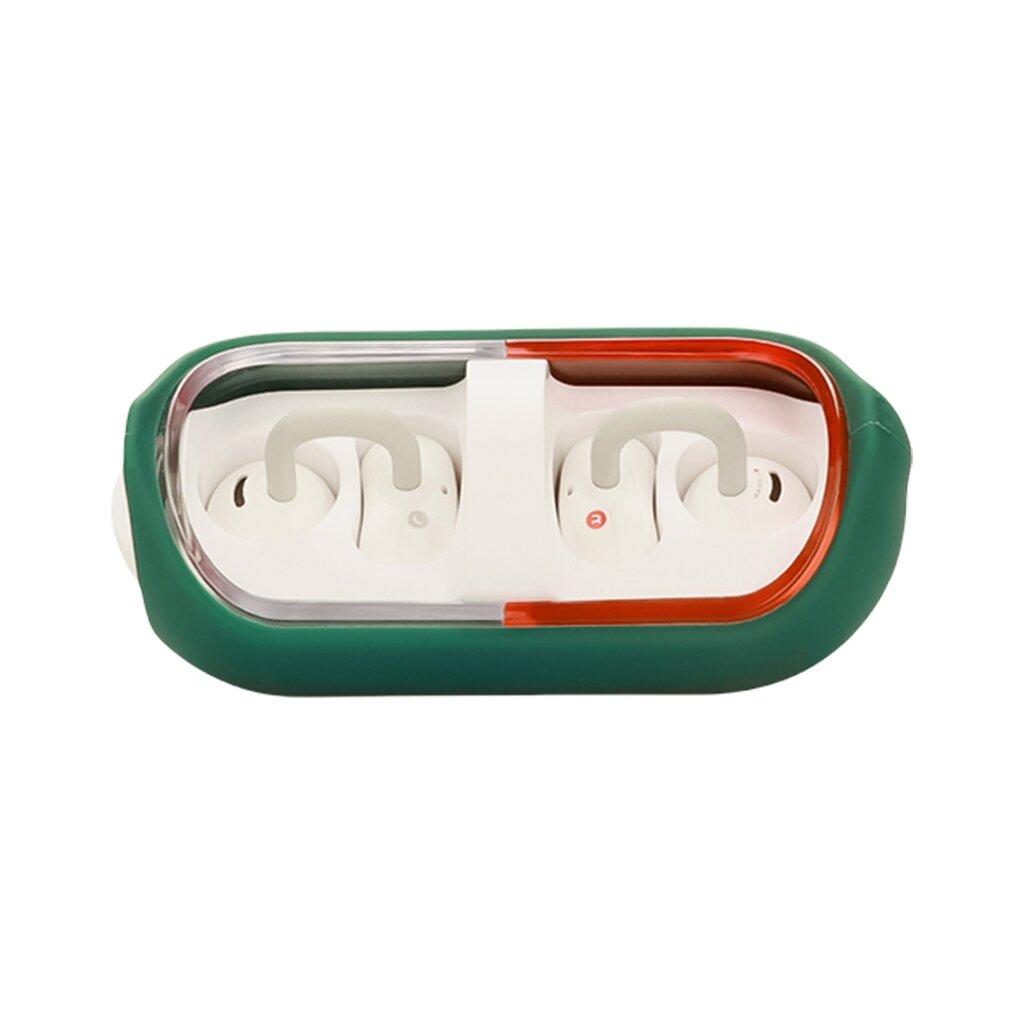 Ударопрочный силиконовый чехол для наушников MOONDROP