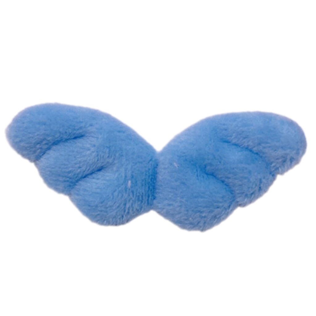 Тканевые крылья ангела для костюмов и стильных аксессуаров