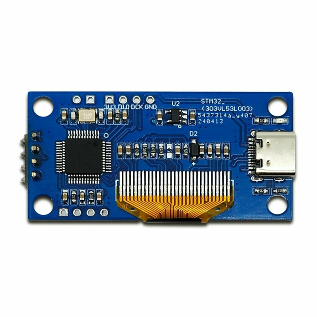 Умный дом, VL53L0X TOF датчик расстояния OLED модуль