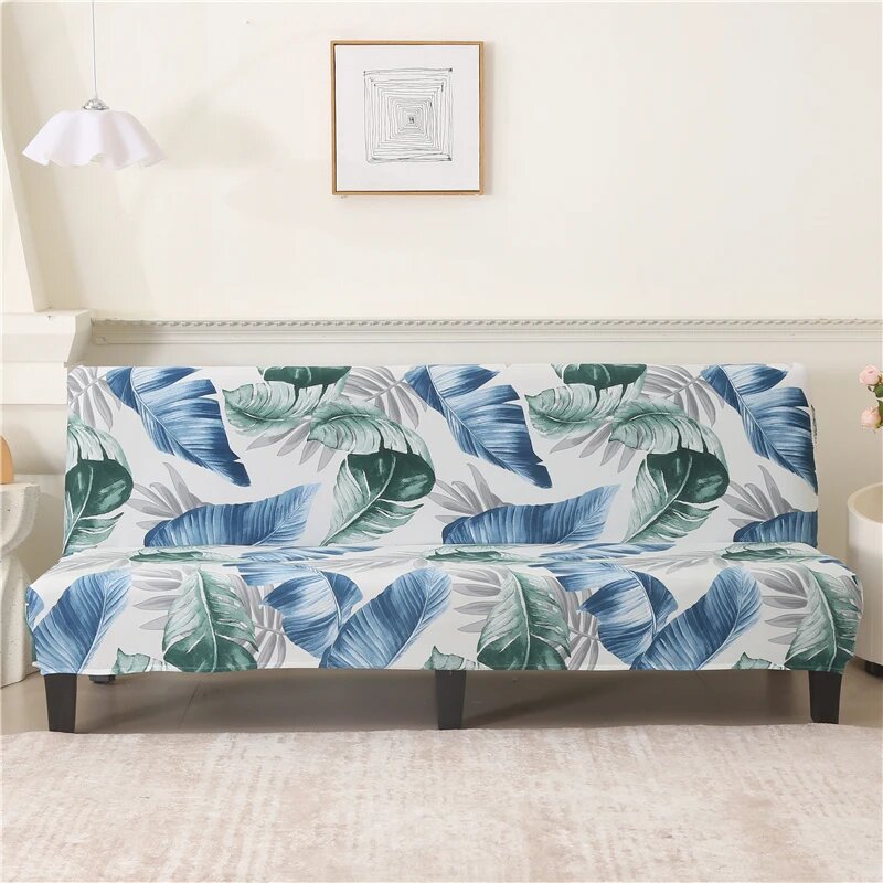 MKZOOM Эластичный чехол для дивана без подлокотников L(185-200CM), color 29