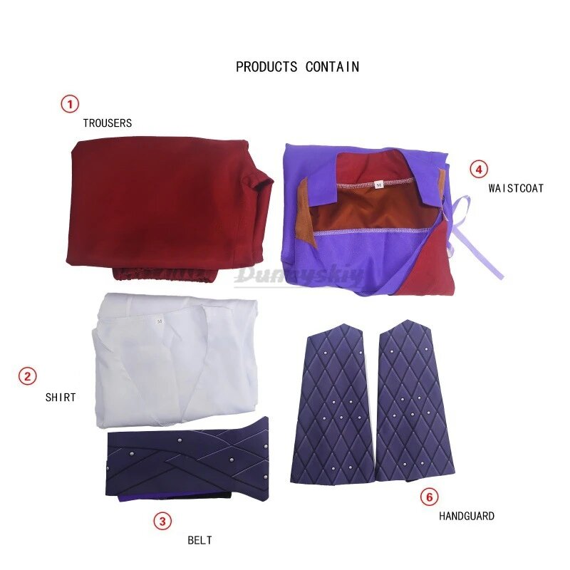 Комплект одежды Baldurs Gate 3