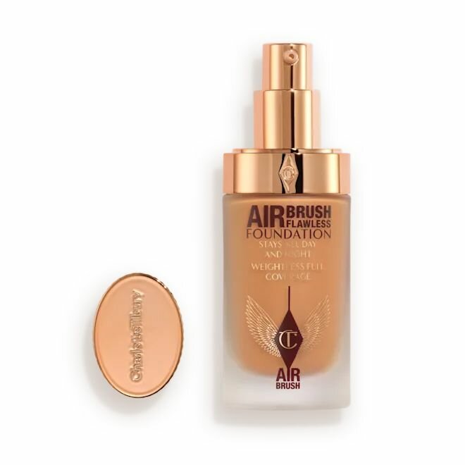 Charlotte Tilbury Тональная основа Airbrush Flawless Foundation (10 Cool) 30 мл