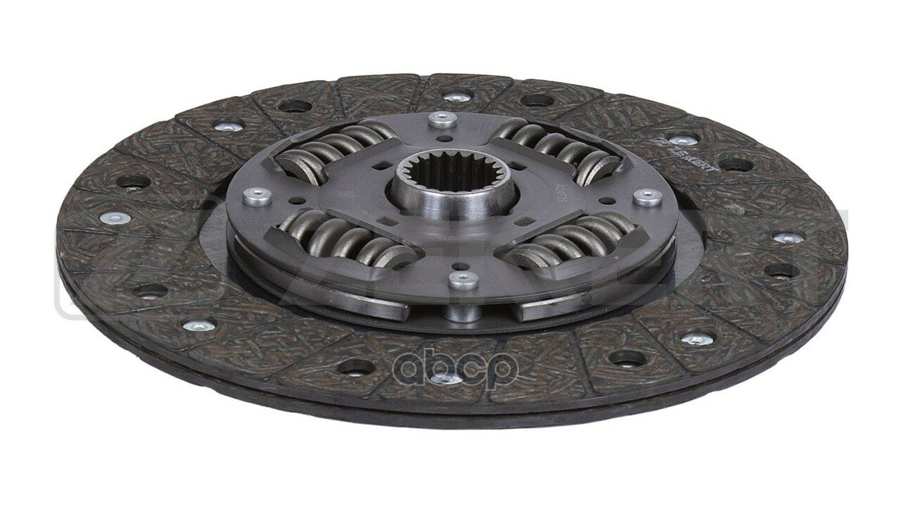 Диск сцепления Toyota RAV 4 (A20 A30) 00- Camry (V30 V40) 01- Estima (R30) 00- Zekkert арт. ks-1062