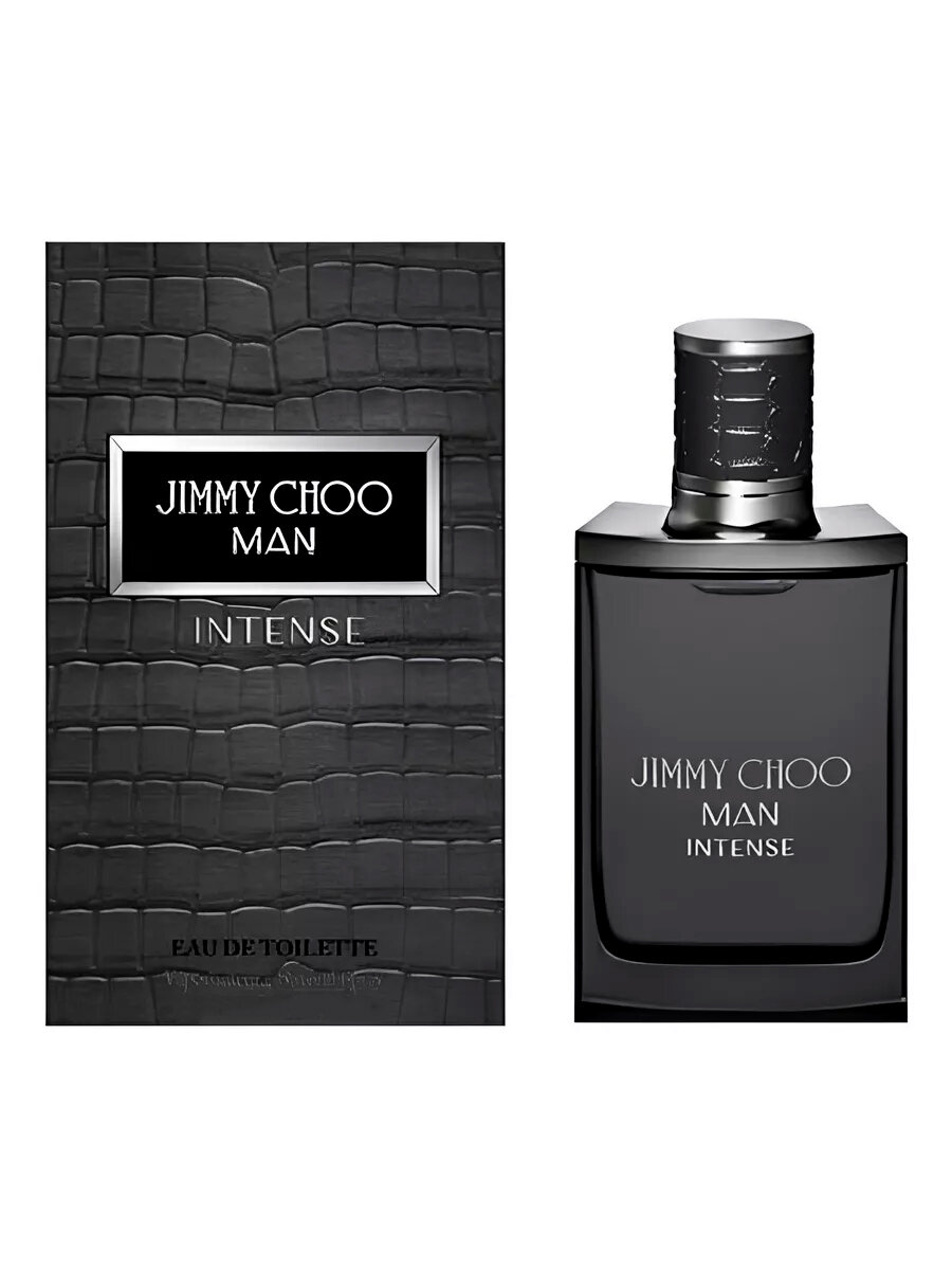 Туалетная вода Jimmy Choo Man Intense 100 мл.