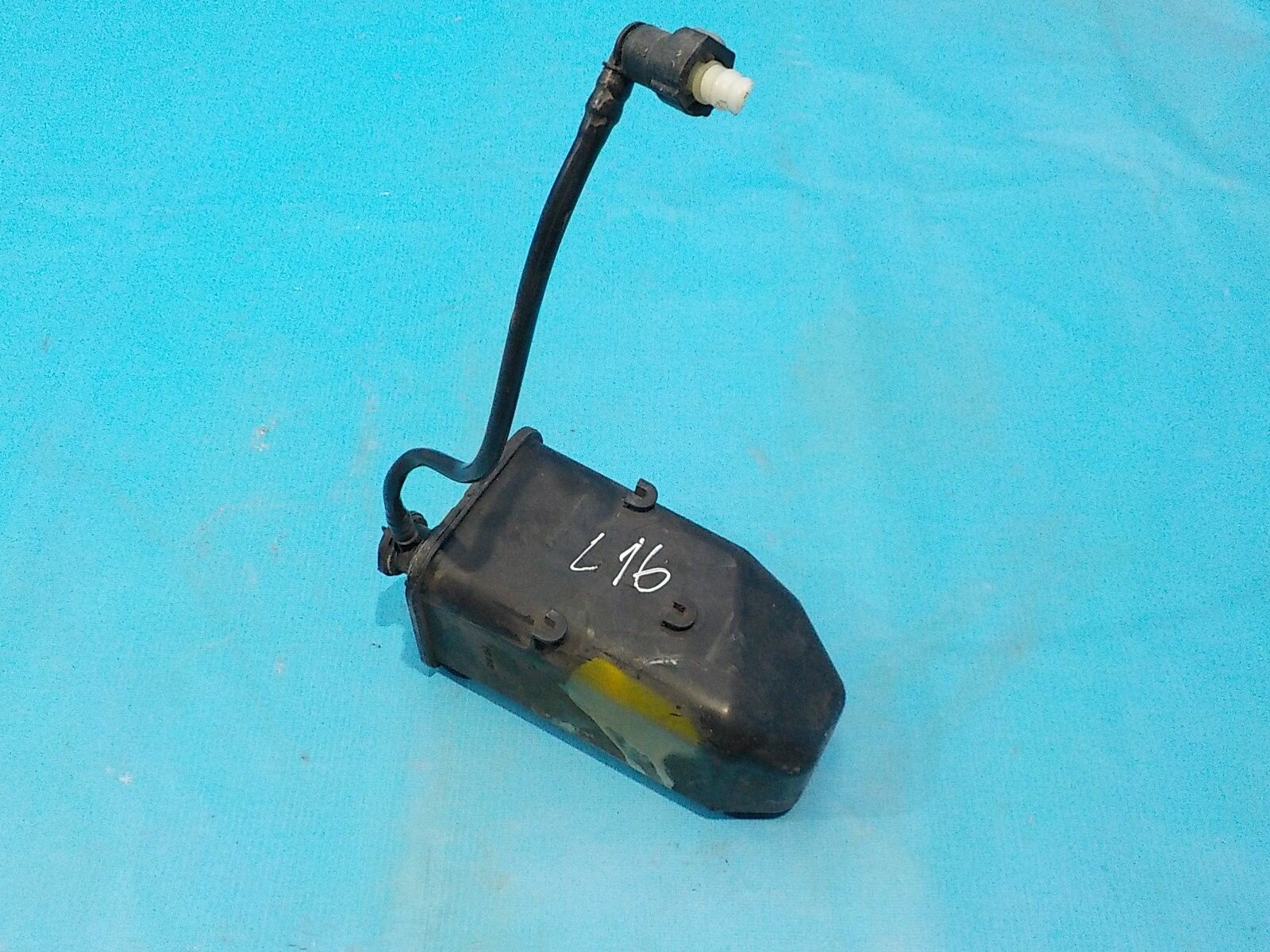 Топливный адсорбер (угольный фильтр) SKODA Octavia A5 (1Z) 2004-2013 1K0201801E - Б/У