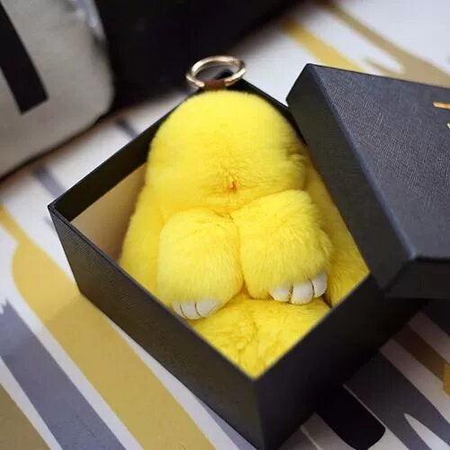 Натуральный плюшевый кролик-украшение, аксессуар из меха рекс-кролика, плюшевый кулон для телефона, сумки, рюкзака,