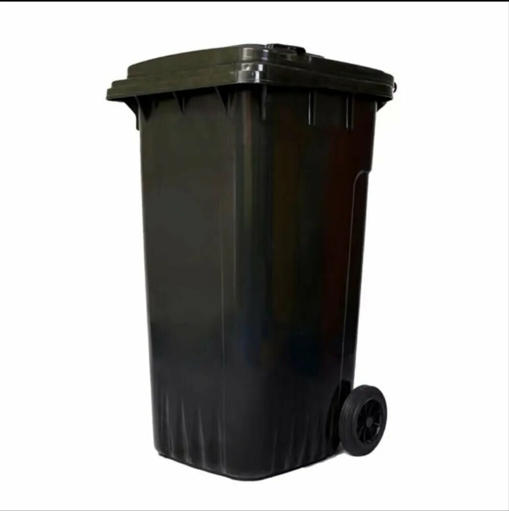 KNOW EASY-Мусорный бак rabit C, 120 л, 1 шт