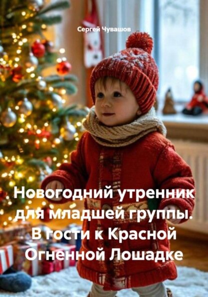 Новогодний утренник для младшей группы. В гости к Красной Огненной Лошадке [Цифровая книга]