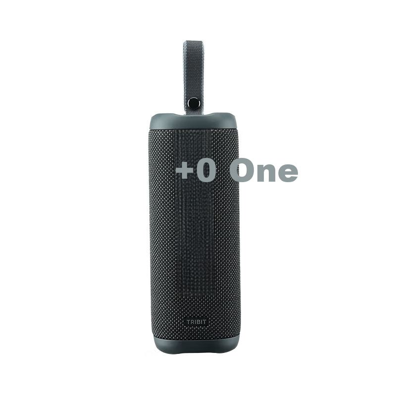 Портативная Bluetooth-колонка Tribit StormBox2, black