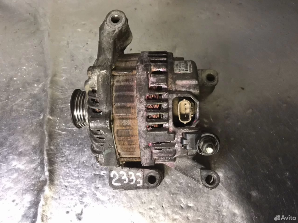 Генератор Mazda 3 BK/BL 5 CR/CW Duratec-HE LF 2.0 16V Dohc A3TJ1091