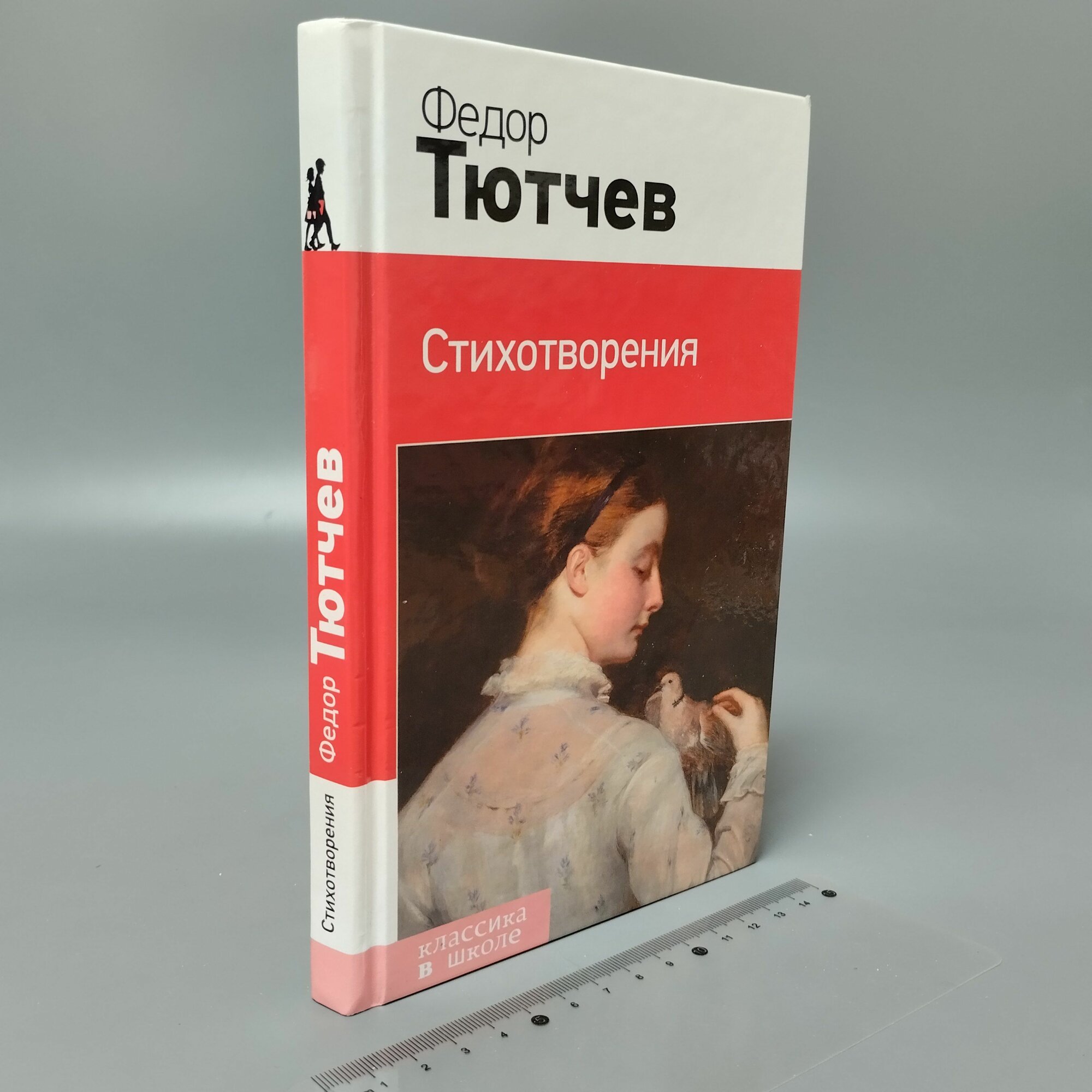 Стихотворения. Ф. И. Тютчев. 2017