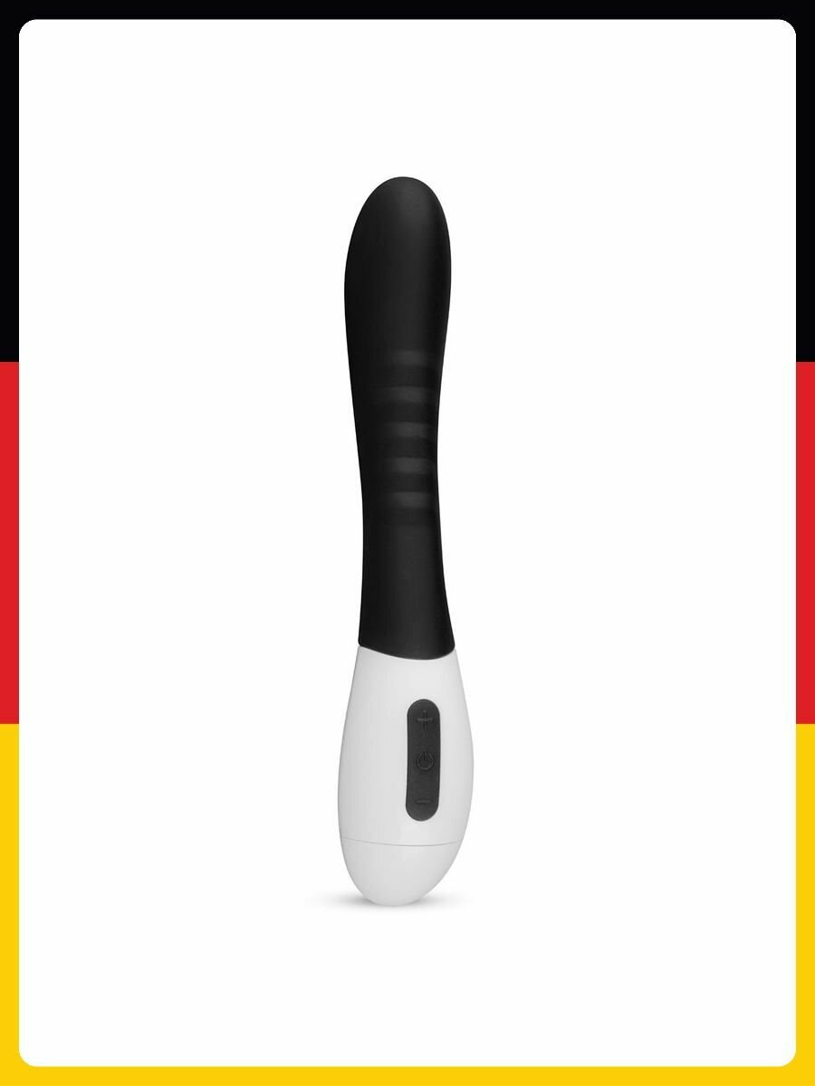 Вибратор Teazers G-spot vibrator - black