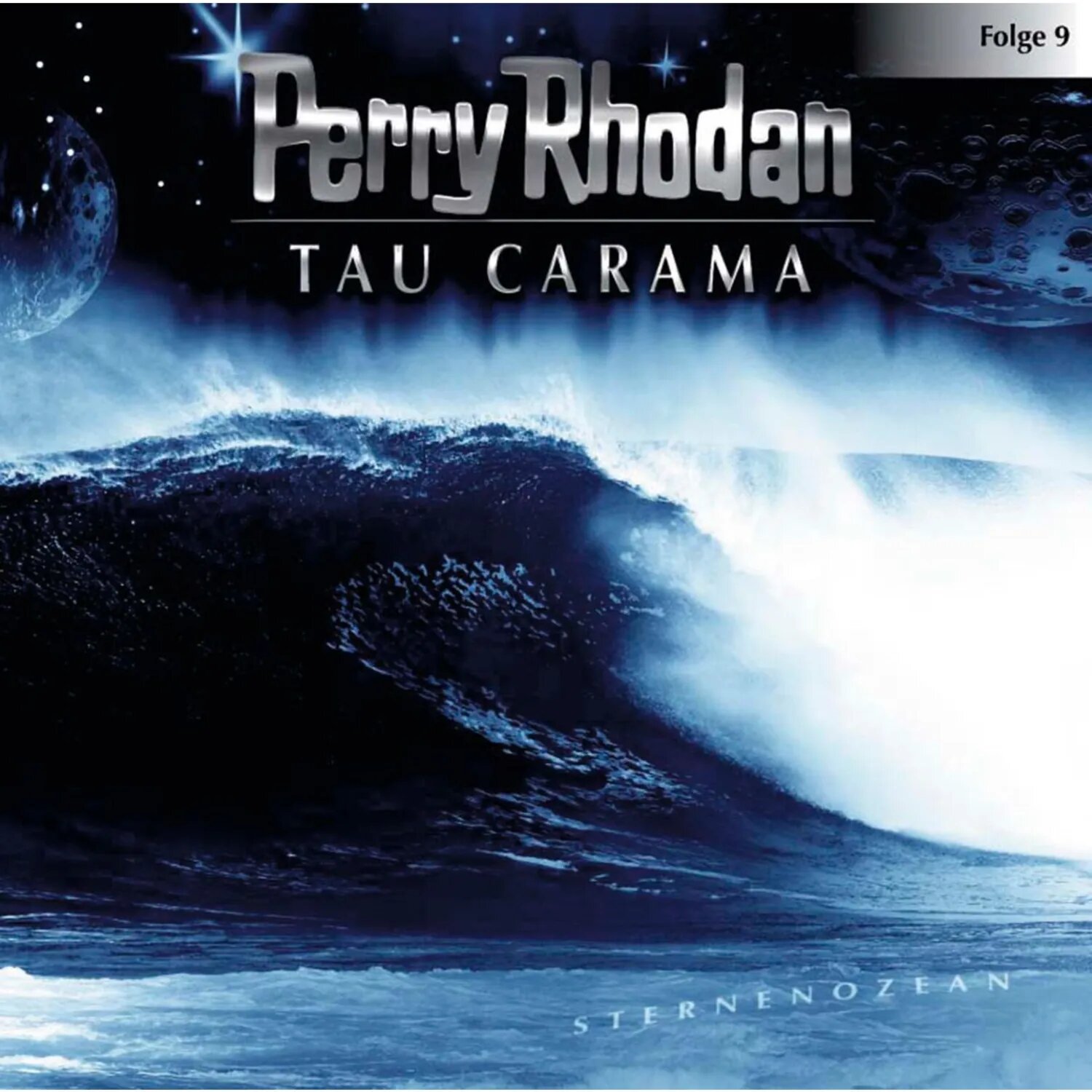 Perry Rhodan, Folge 9: Tau Carama [Аудиокнига]