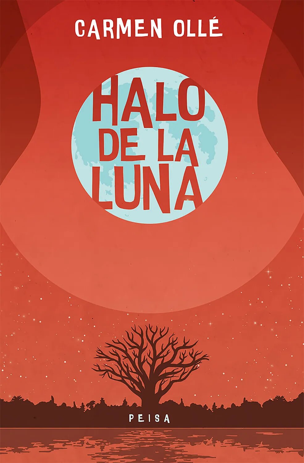 Halo de la luna [Цифровая книга]