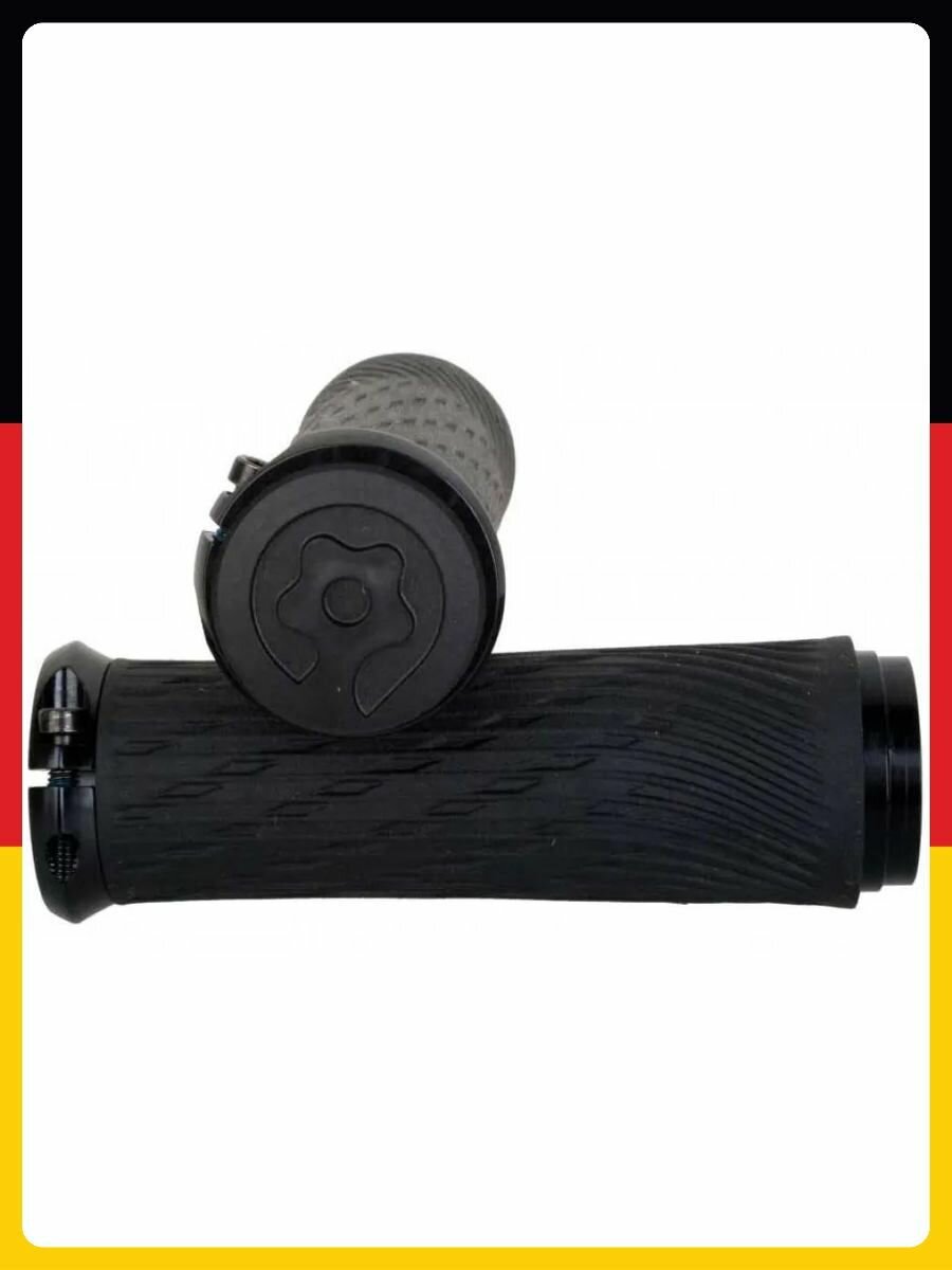 Грипсы для велосипеда Sram Gripshift 100 мм
