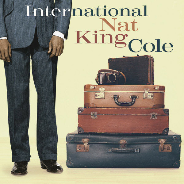 Компакт-диск NAT KING COLE - INTERNATIONAL NAT KING COLE(14 TRACKS, BEST DIFFERENT LANGUAGES, DIGIPACK, LTD) (0 CD)