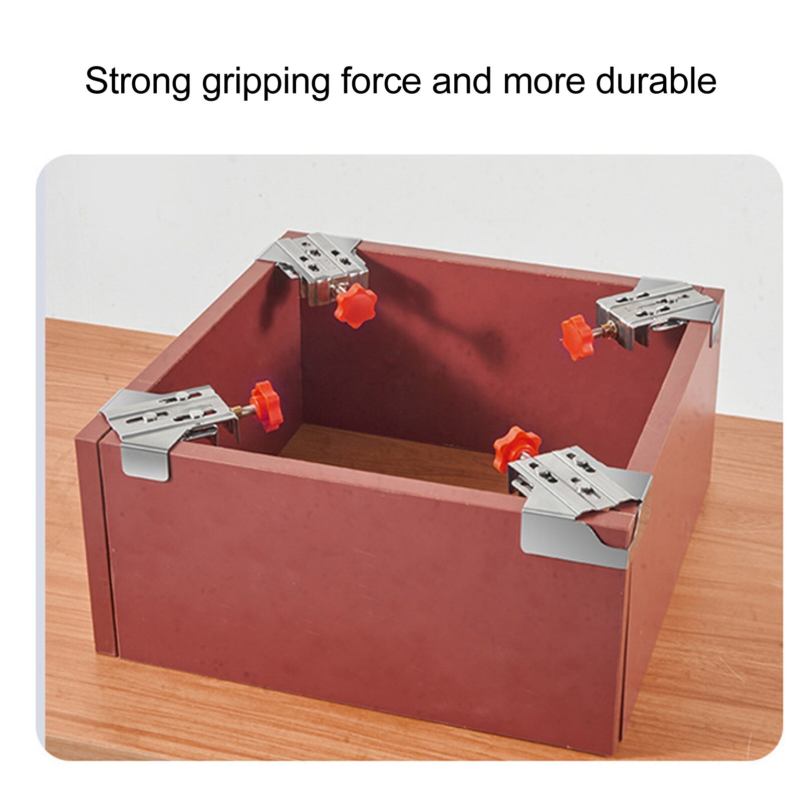 2 шт. правый угловой зажим, угловые зажимы 90 градусов, угловой зажим, фиксатор, зажимы для угловых соединений, зажимы для деревообработки