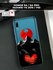 Чехол на Honor 8A/8A Pro/Huawei Y6s/Y6 2019 / Хонор 8А с принтом Черная гора, пр...