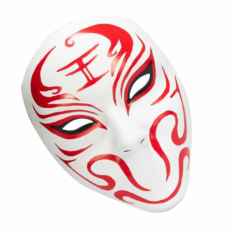 Маска Slash God Team King Mask - Готовое изделие