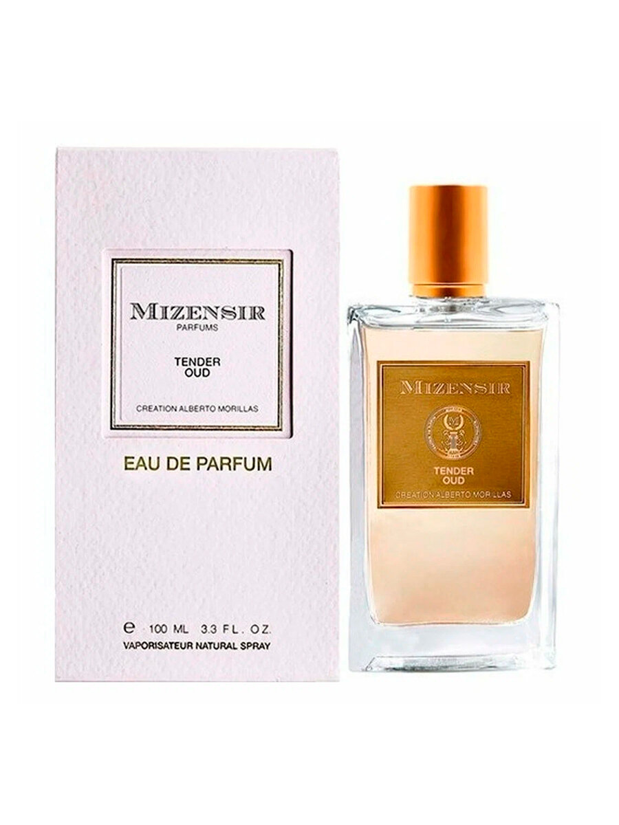 Парфюмерная вода Mizensir Tender Oud 100 мл.