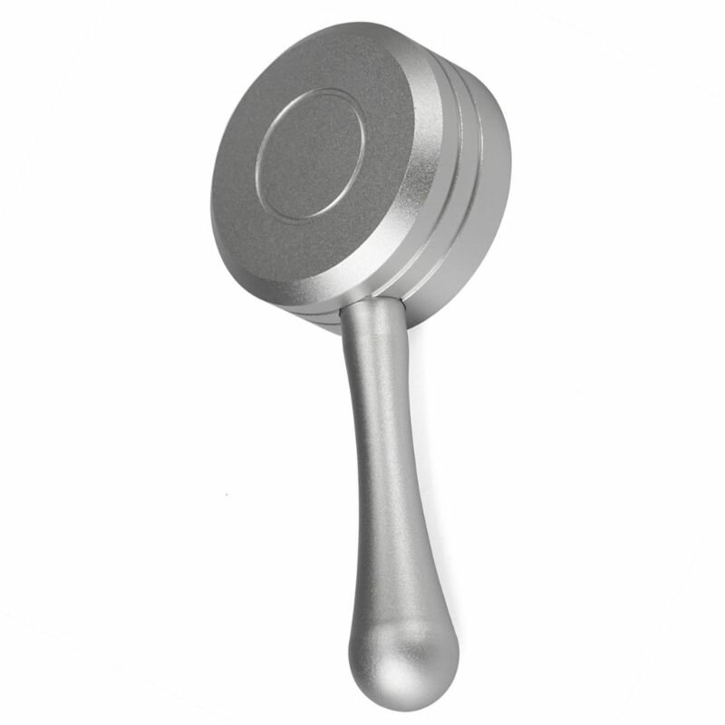 Специальная ручка переключения подачи пара для паровой кофемашины 878 с модифицированным рычагом-серебристый