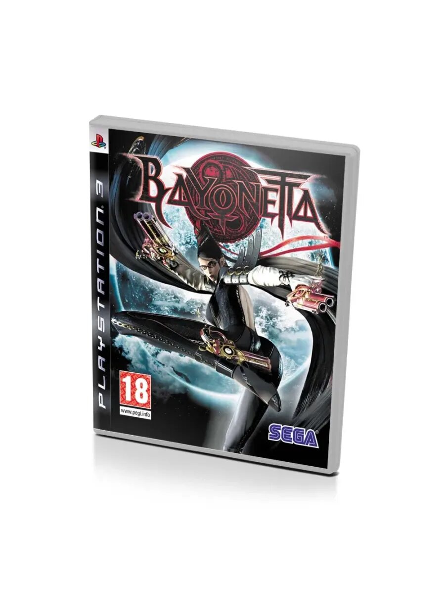 Bayonetta (PS3)