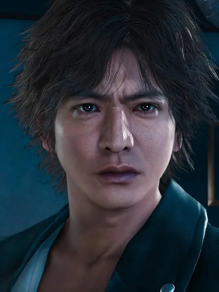 Judgment (PS4/PS5) — фото 1