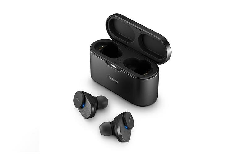 Беспроводные наушники PHILIPS, черные, 13995208, Bluetooth, до 20 часов работы