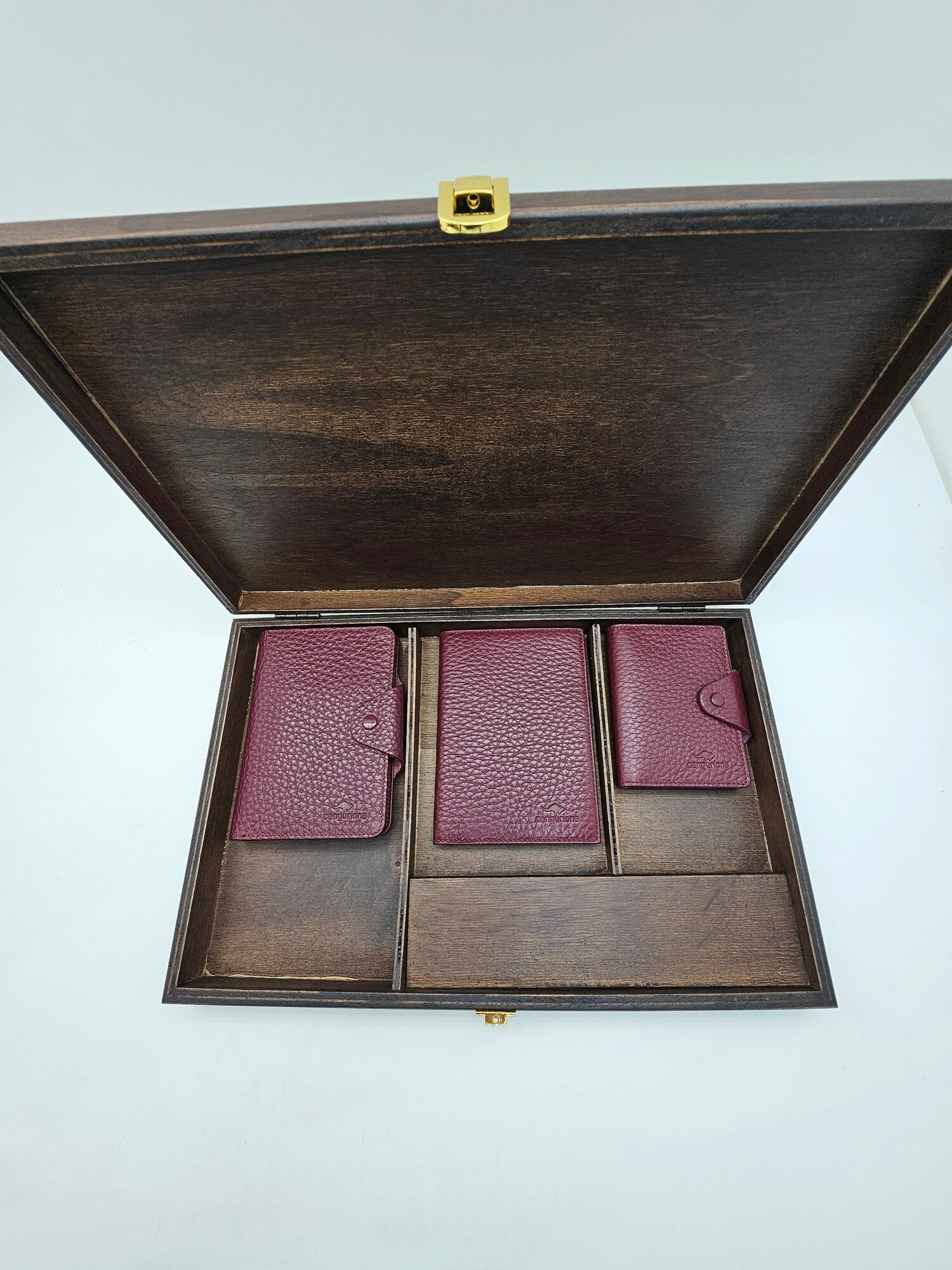 Комплект аксессуаров Cangurione  для мужчин и женщин